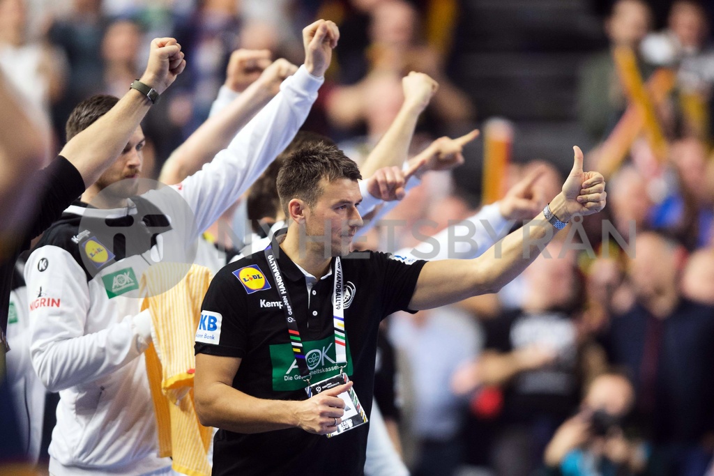 Handball Köln 23 01 2019 Weltmeisterschaft 2019 Weltmeisterscha