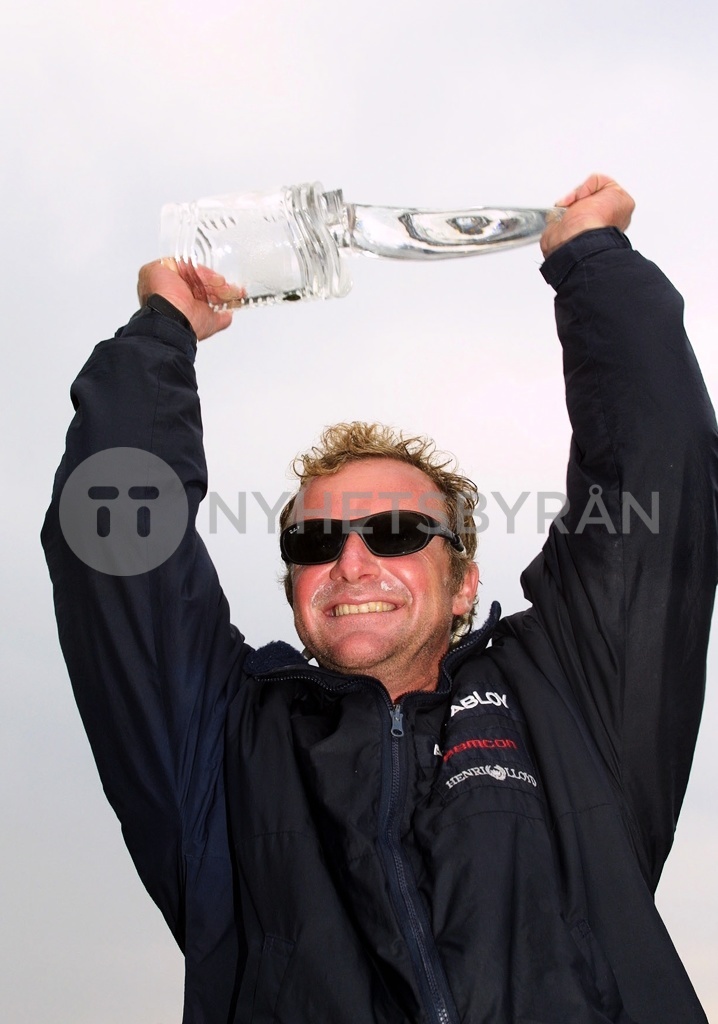 OCEAN RACE-NEAL MACDONALD