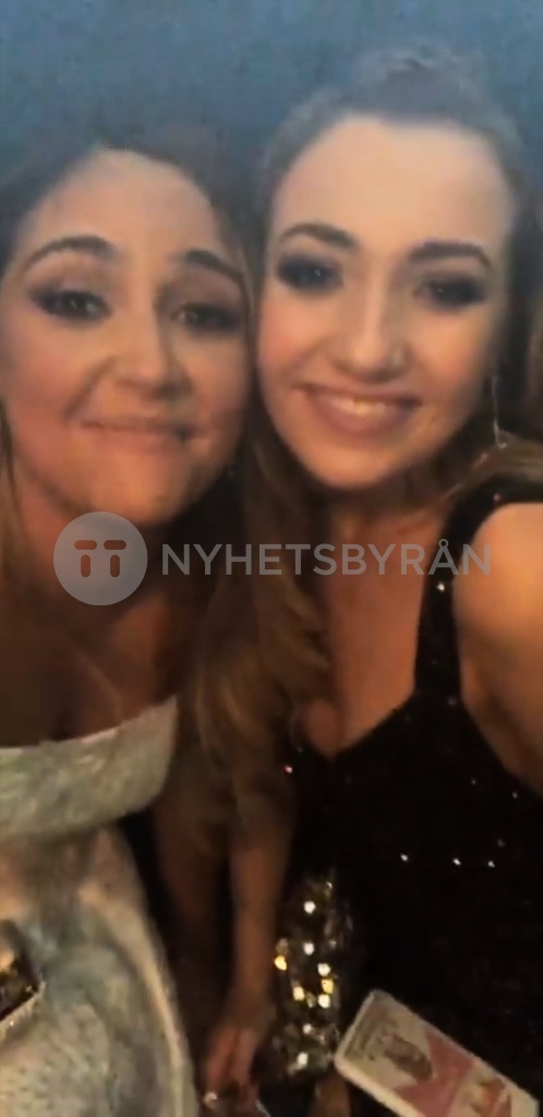 Jacqueline Jossa and Tilly Keeper
