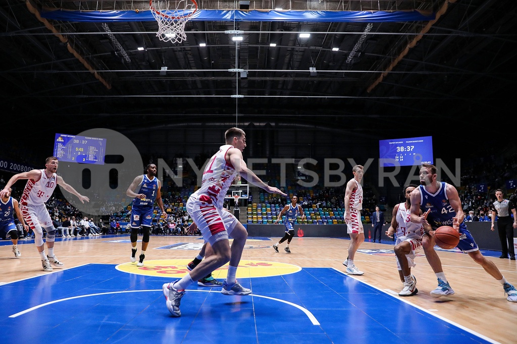 10.04.2022, xmkx, Basketball BBL Bundesliga, Fraport Skyliners ...