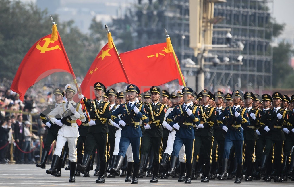 (PRC70Years)CHINA-BEIJING-NATIONAL DAY-CELEBRATIONS (CN)