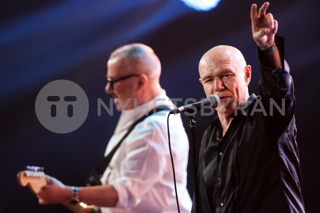 Russian rock band Moral Codex celebrates 30th birthday