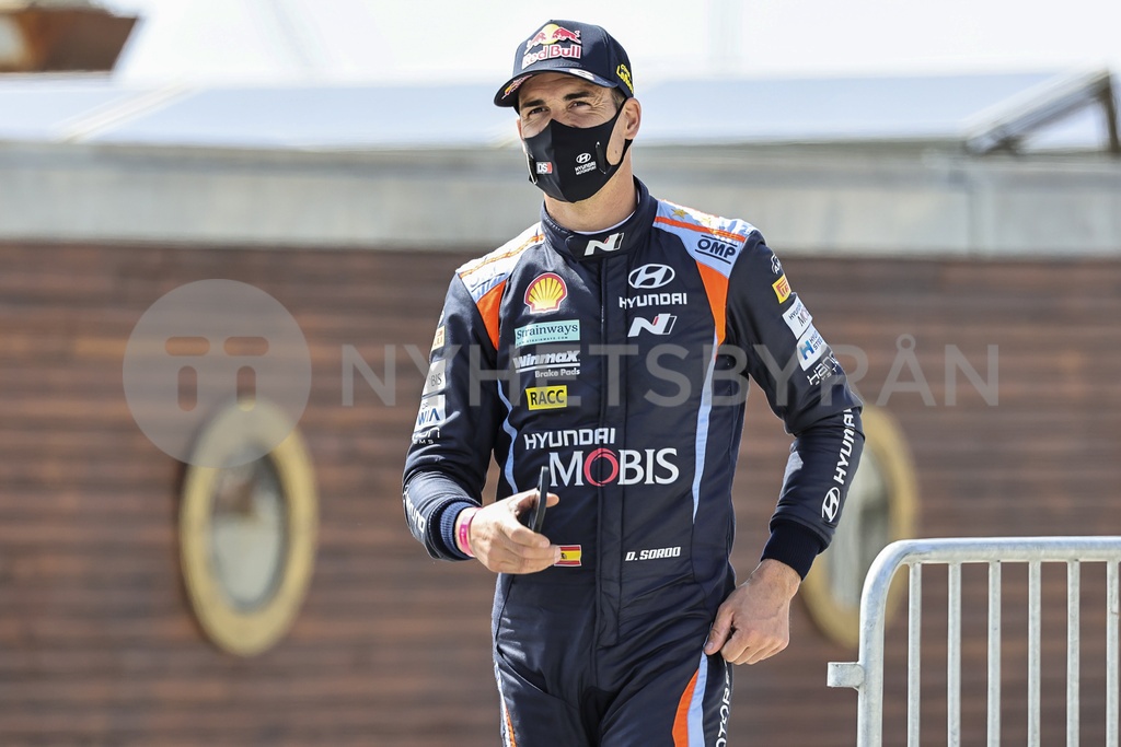 Rally - 2021 Rally de Portugal, 4th round of the 2021 FIA WRC, FIA ...