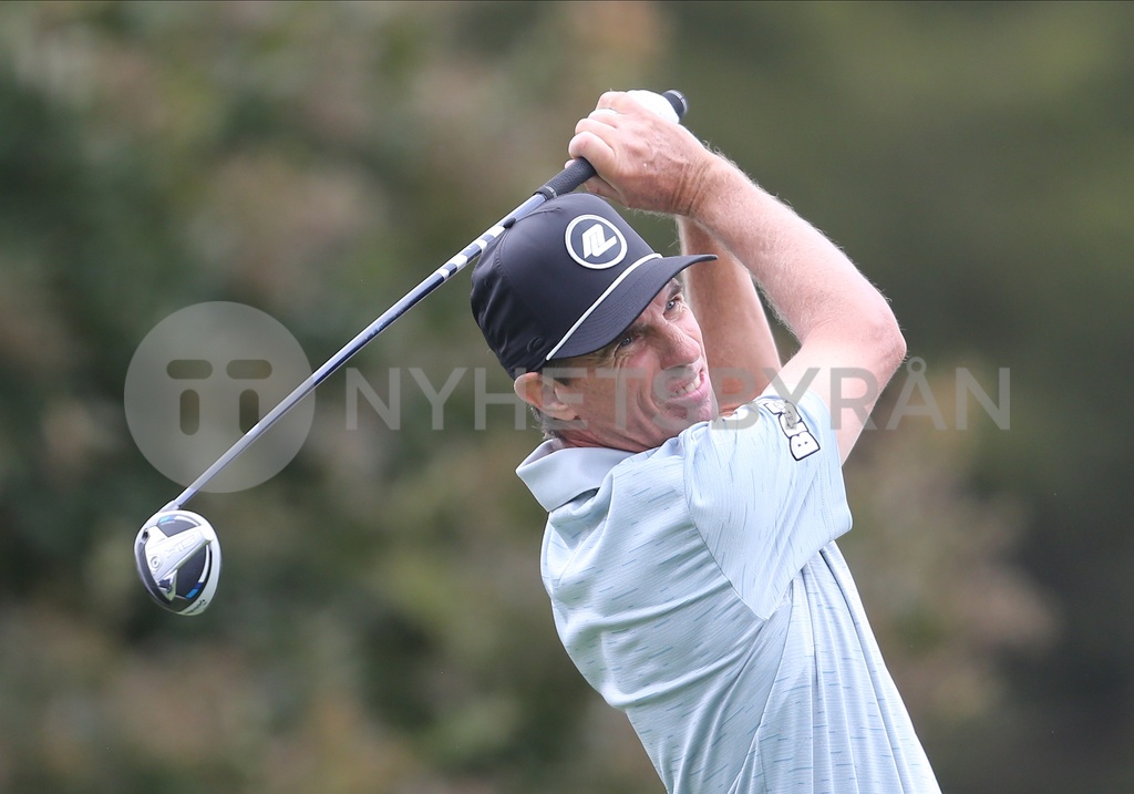 GOLF: OCT 22 PGA TOUR Champions - Dominion Energy Charity Classic