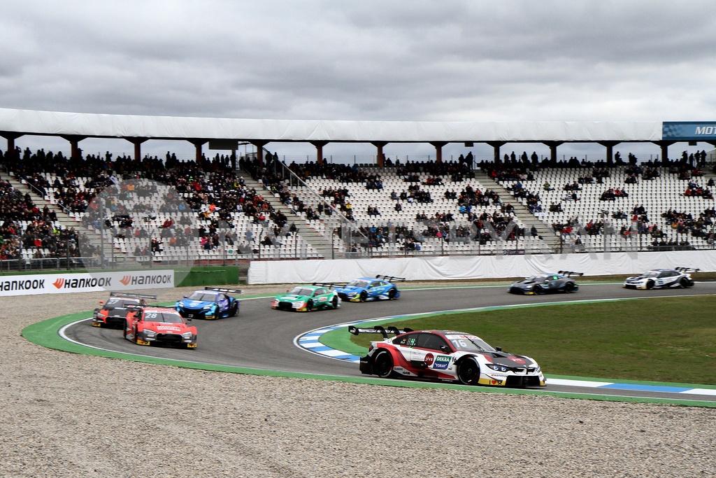 Timo Glock (GER) (BMW Team RMR - BMW M4 DTM) beim DTM-Lauf auf dem ...