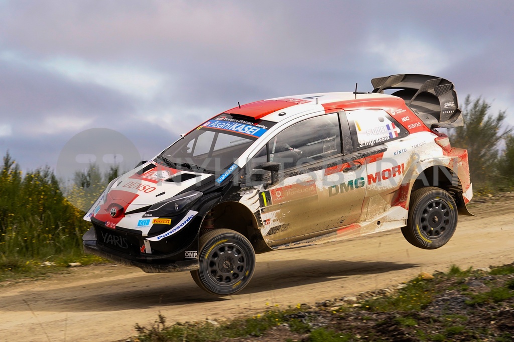 Rally - 2021 Rally de Portugal, 4th round of the 2021 FIA WRC, FIA ...