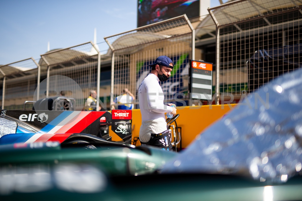 Endurance - 6 Hours of Bahrain, 5th round of the 2021 FIA World ...