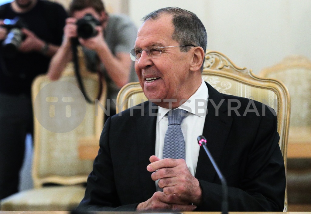 Foreign Ministers of Russia and Iraq meet in Moscow