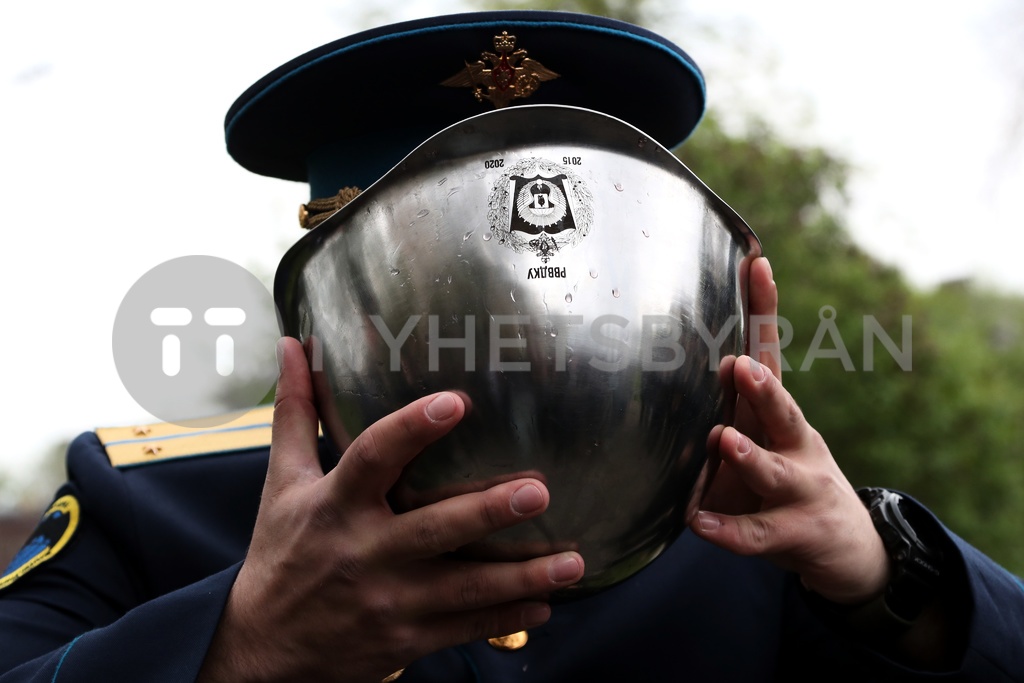 Graduation ceremony at Ryazan Guards Higher Airborne Command Sch