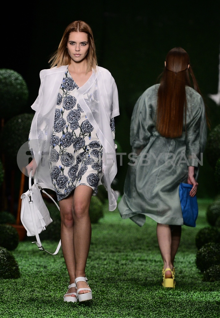 Mercedes-Benz Fashion Week Russia