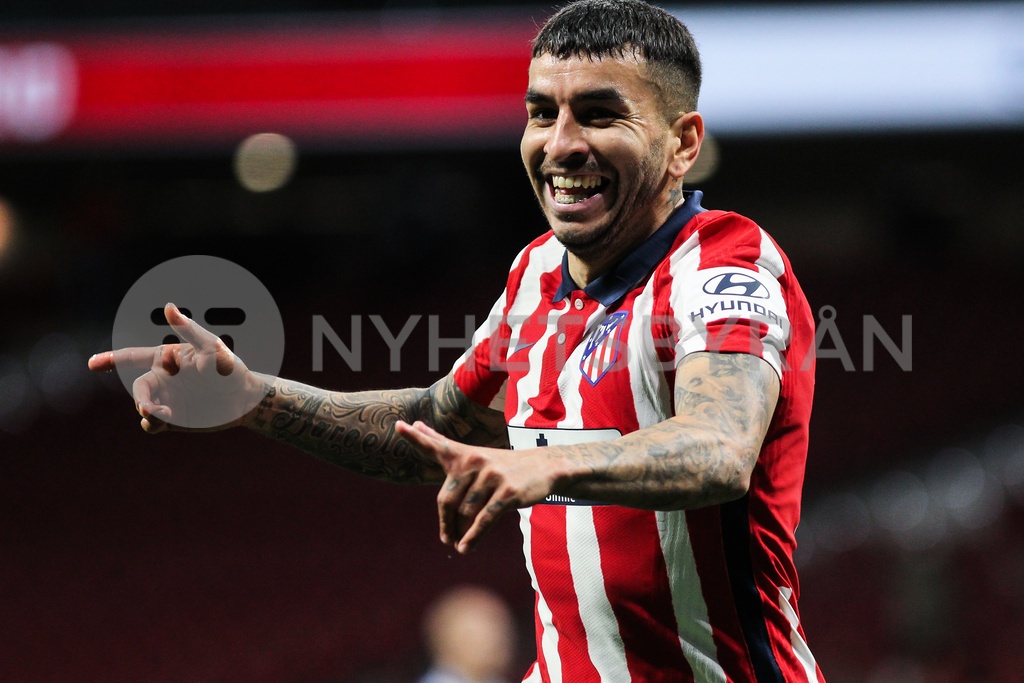 Spanish football La Liga match - Atletico de Madrid vs Real Sociedad