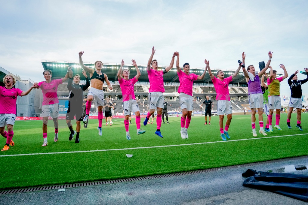 Eliteserien fotball 2022: Odd - Rosenborg 2 - 3