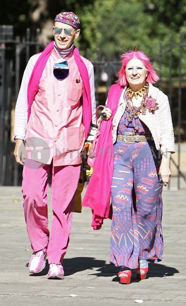 FASHION-ENG-LONDON-ISABELLA BLOW-RHODES