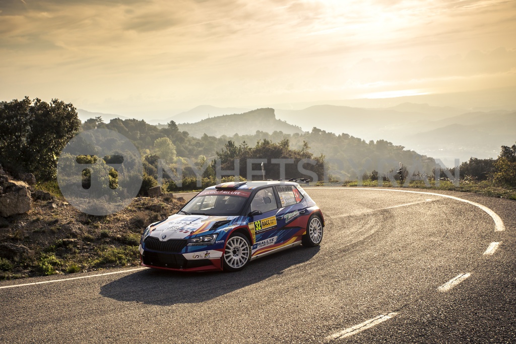 Rally - RACC Rally Catalunya de Espana, 11th round of the 2021 FIA WRC ...