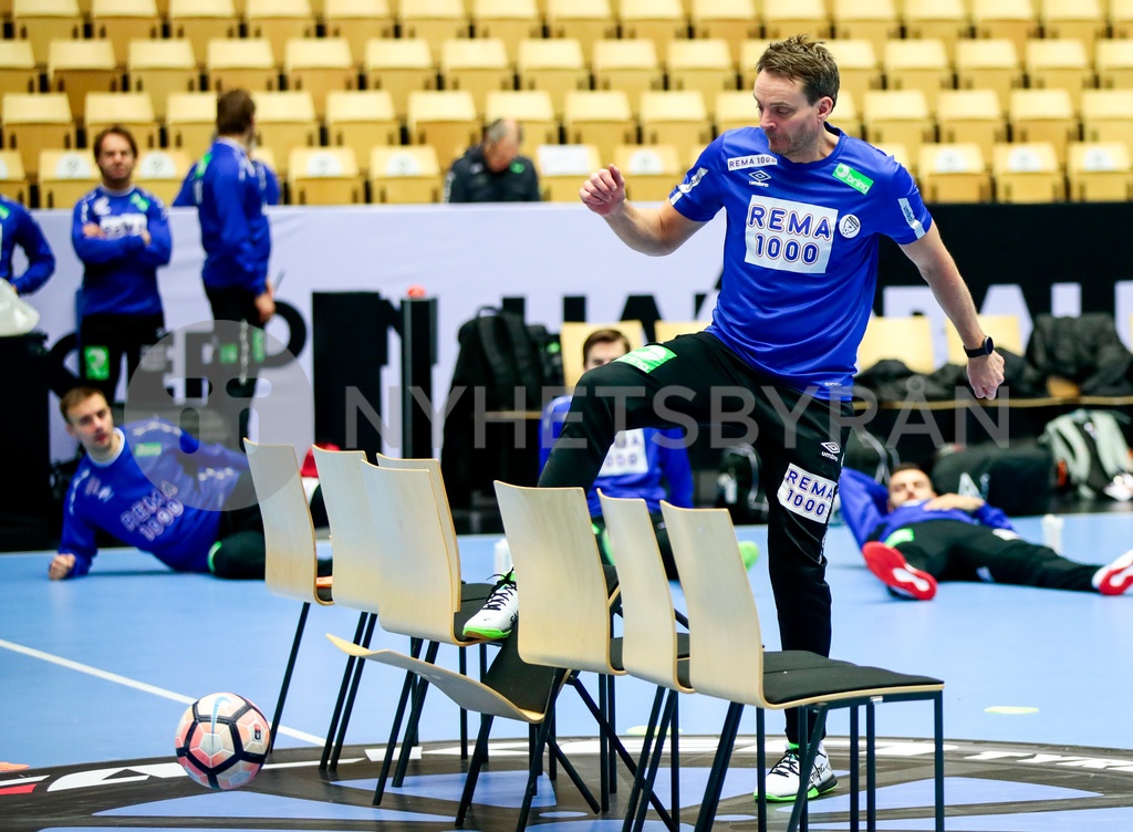 Håndball-VM 2019 i Danmark og Tyskland.