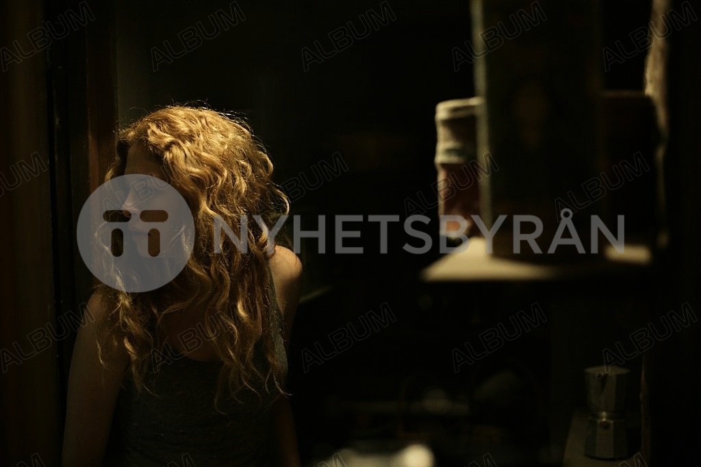 CALLER, THE (2011), directed by MATTHEW PARKHILL. RACHELLE LEFEVRE.