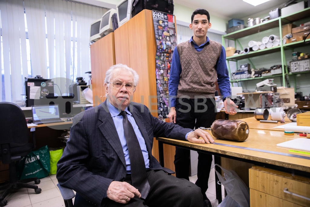 MEPhI National Research Nuclear University in Moscow