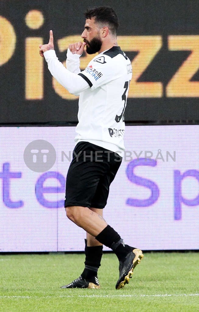 Italy: Spezia vs Crotone - Serie A TIM 2020/2021