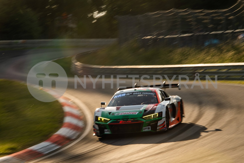 Audi Team Car Collection (Audi R8 LMS GT3 Evo II, Christopher Haase ...