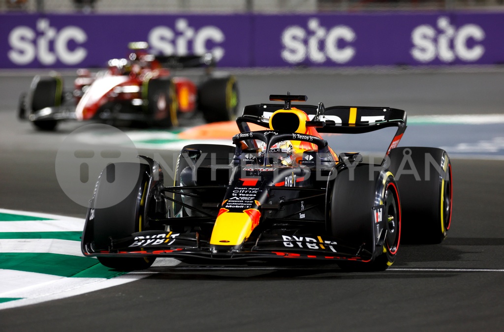 1 Max Verstappen (NLD, Oracle Red Bull Racing), F1 Grand Prix of Saudi ...