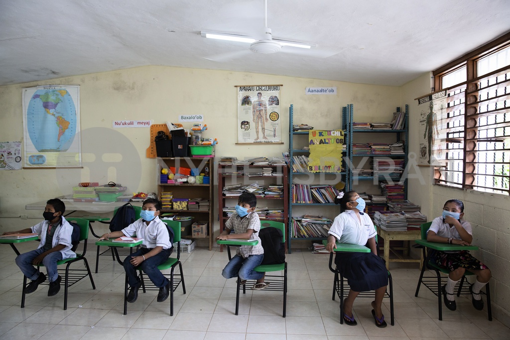 Mexico: Education in indigenous communities during the COVID-19 pandemic
