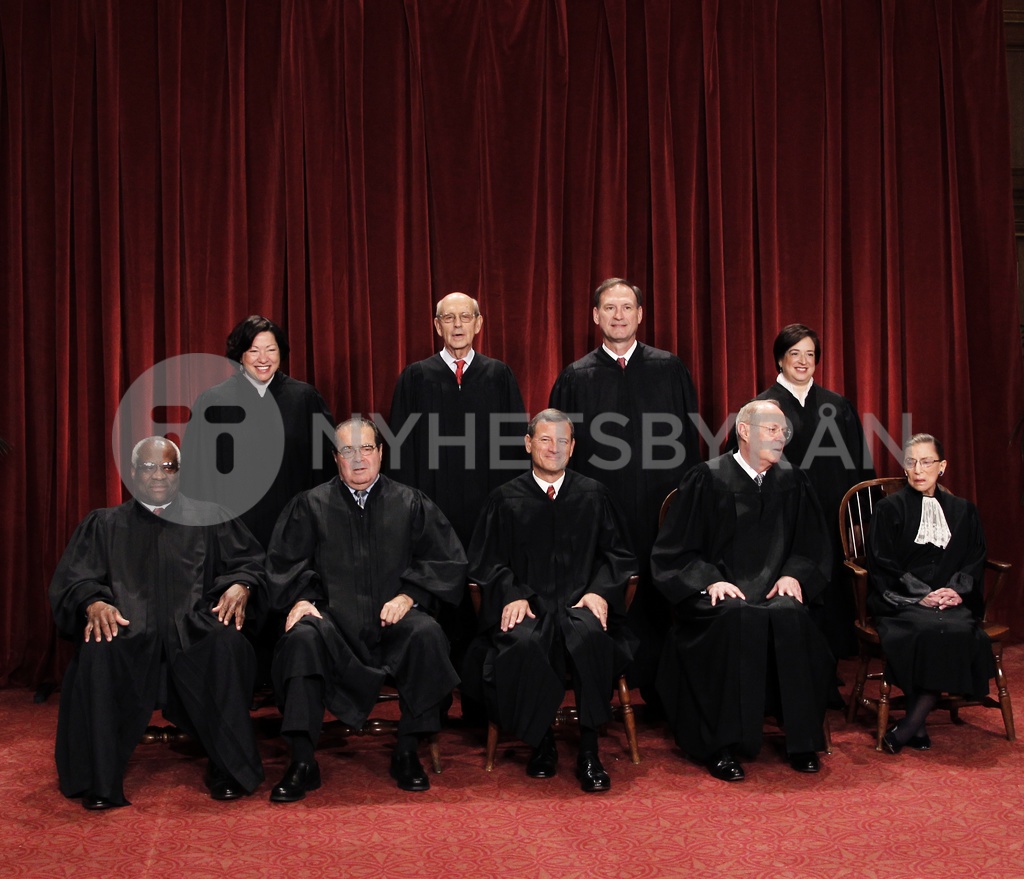 Supreme Court New Term