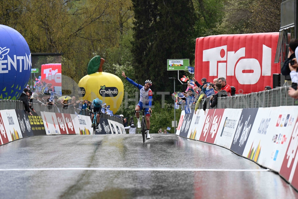 22-04-2022 Tour Of The Alps; Tappa 05 Lienz - Lienz; 2022, Groupama ...