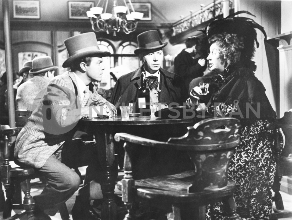 THE SON OF DR. JEKYLL, from left: Louis Hayward, Alexander Knox, Doris ...