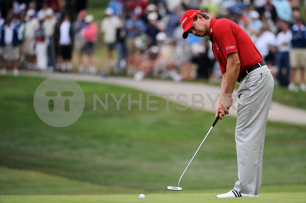 USGA 2008: 2008 US Open Golf Championship