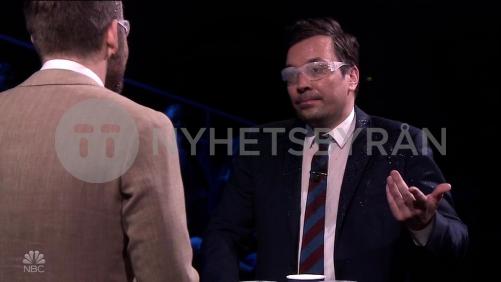 Ryan Reynolds, Jimmy Fallon