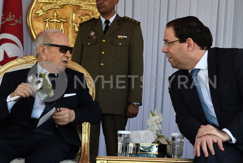 files in this file photo taken on june 25 2018 tunisian president beji ...