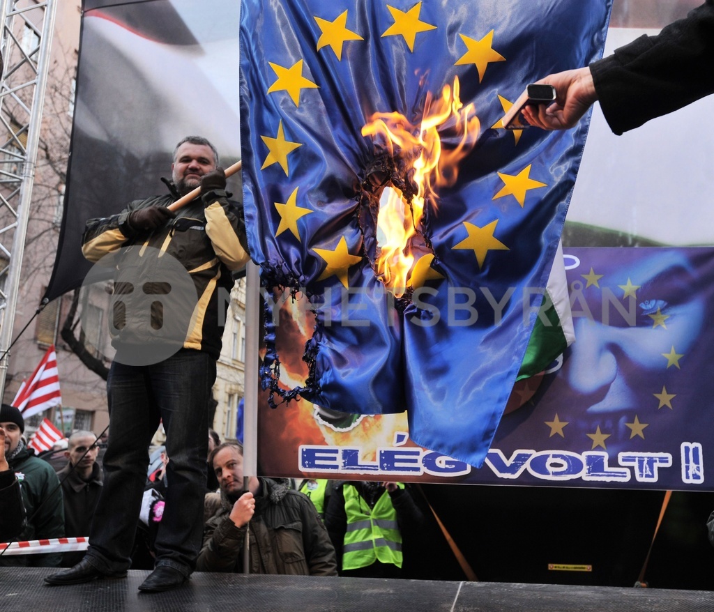 HUNGARY PARTIES JOBBIK