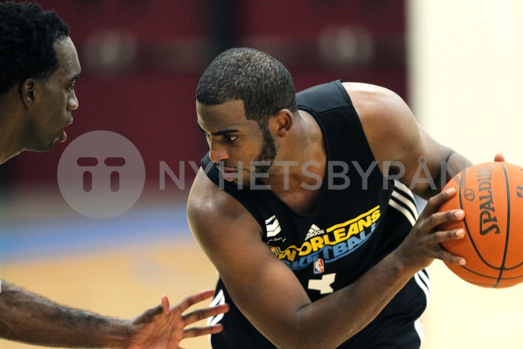 Chris Paul, Quincy Pondexter