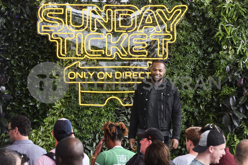 DirecTV Sunday Ticket VIP Lounge