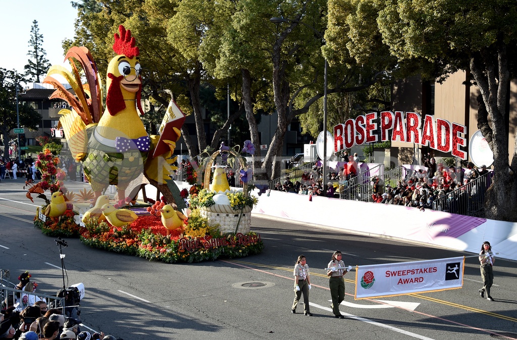 The UPS Store, Inc. debuts award-winning "Rise, Shine & Read!" float ...