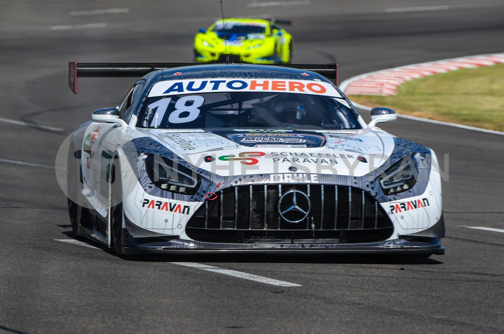 Motorsport I Saison 2022 I DTM I 2. Rennwochenende I Lausitzring I Qualifikation 1 I 21.05.2022 ...