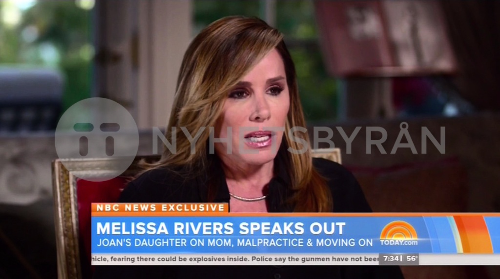 MELISSA RIVERS - XPUSNP1