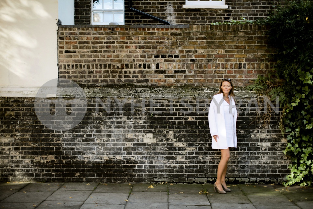 German heiress Katrin Radmacher