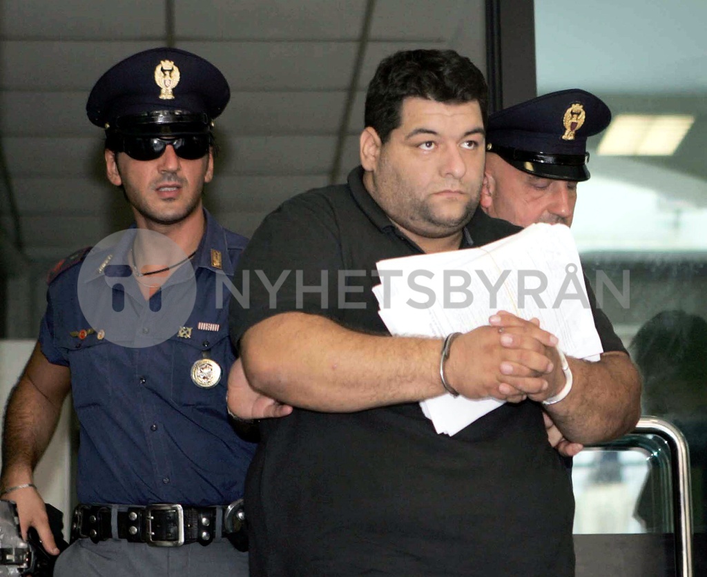 ITALY MAFIA GERMANY SHOOTINGS