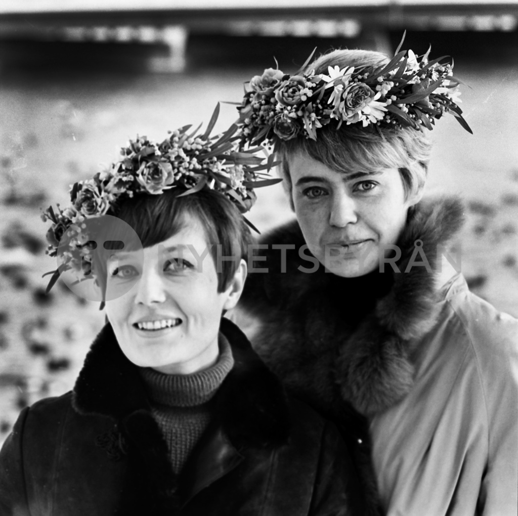 GUN ALLROTH OCH CILLA INGVAR