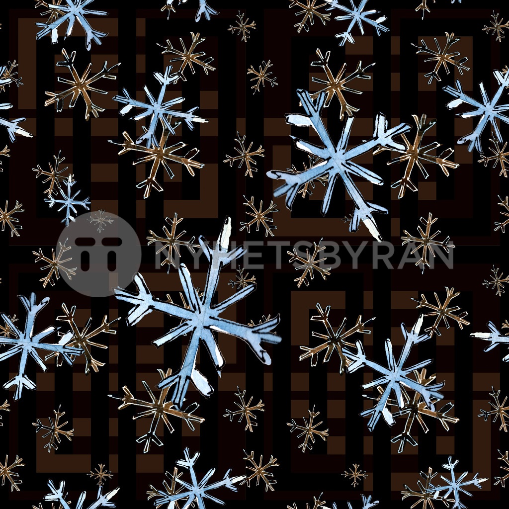 Christmas winter holiday symbol in a watercolor style isolated ...