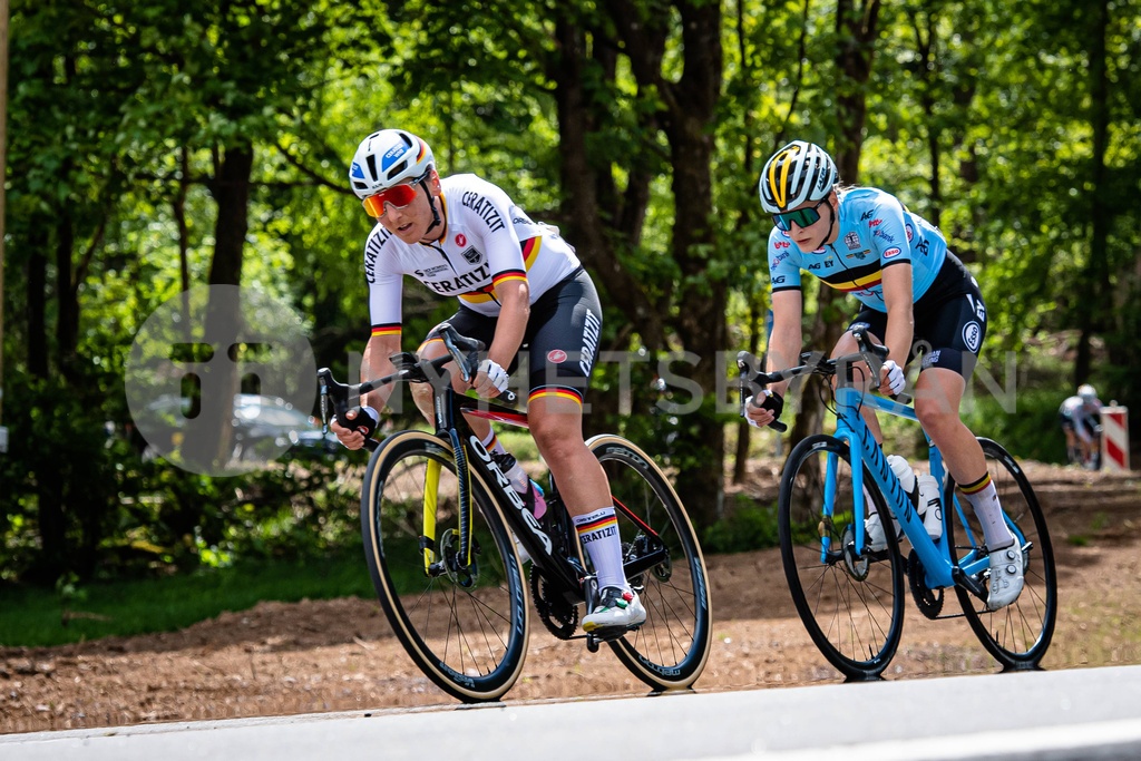 BRENNAUER Lisa: LOTTO Thüringen Ladies Tour 2022 - 5. Stage BRENNAUER ...