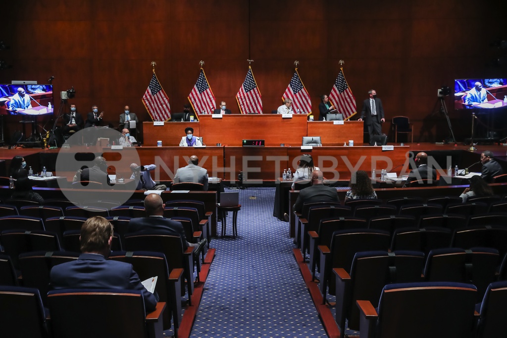 US House Committee on the Judiciary Hearing: Oversight Hearing on ...