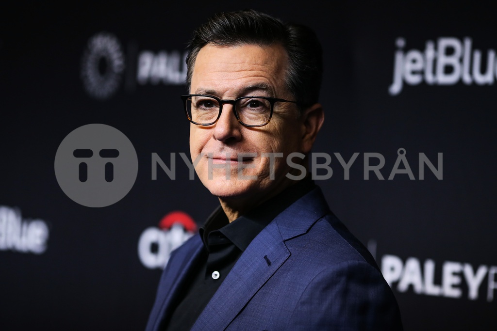 2019 PaleyFest LA - CBS's 'An Evening with Stephen Colbert'