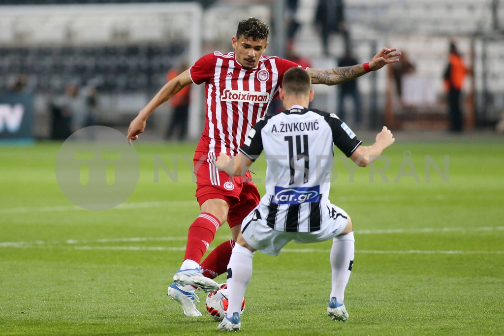 Griechenland Fußball Pokal - Kypello Elladas Saison 2021-2022 Toumba ...