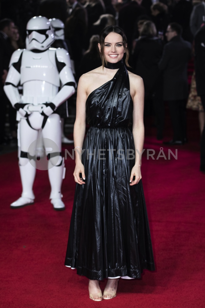 Britain Star Wars The Last Jedi Premiere (3)