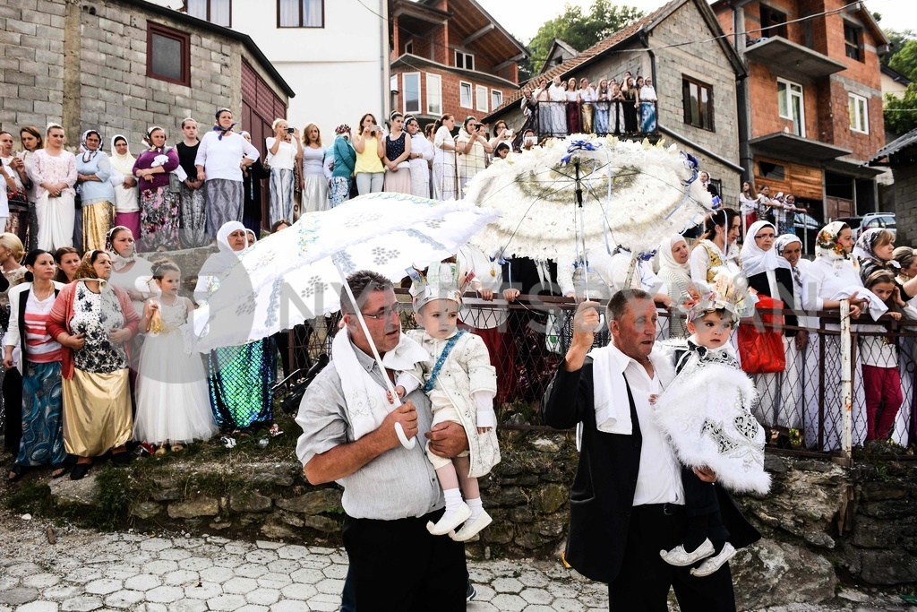KOSOVO-RELIGION-TRADITION-CIRCUMCISION
