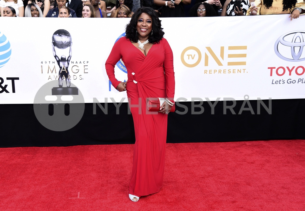 49th Annual NAACP Image Awards - Arrivals