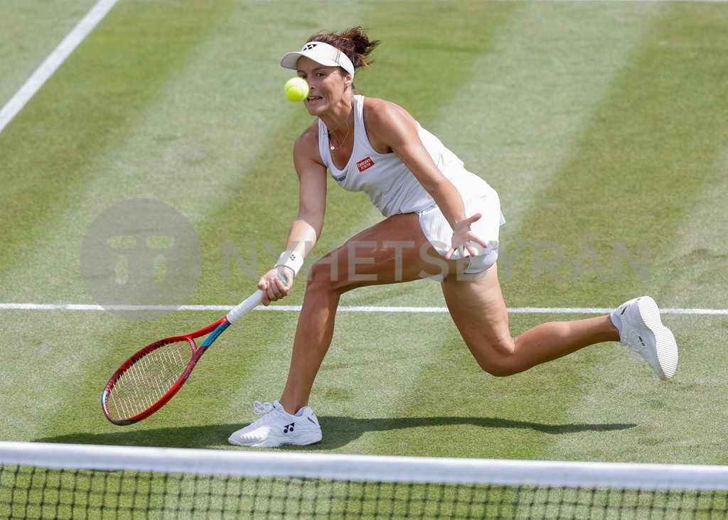 Tatjana Maria Tennis - Wimbledon 2022 - Grand Slam ITF / ATP, Tennis ...