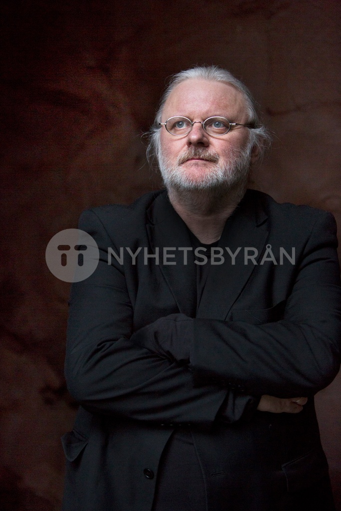 Portrett av forfatter Jon Fosse